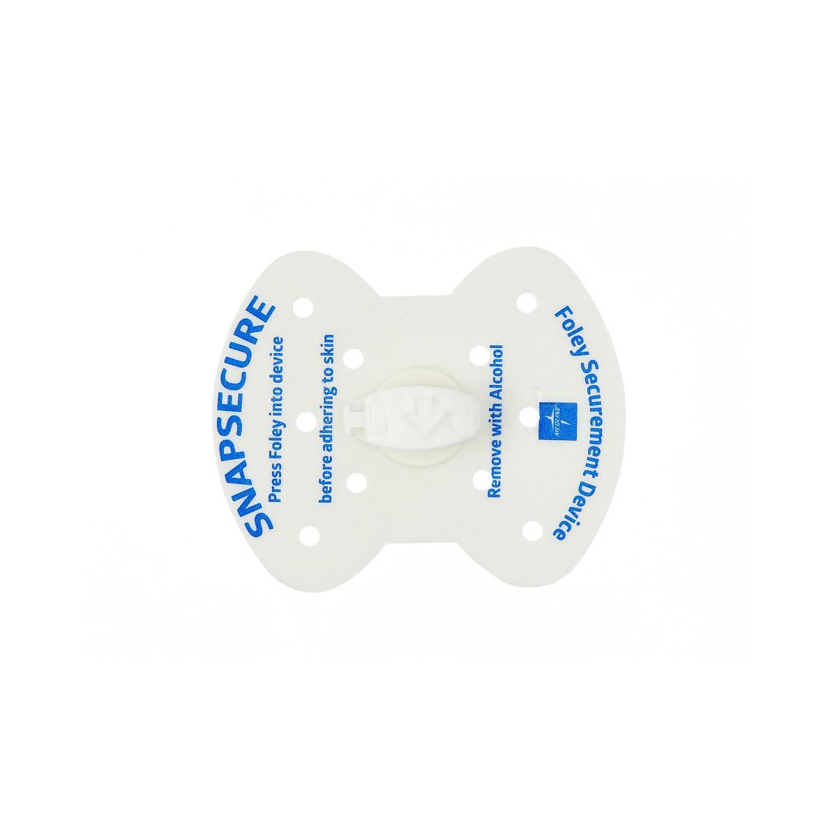 SnapSecure 2-Way Foam Foley Securement Device 1Ct