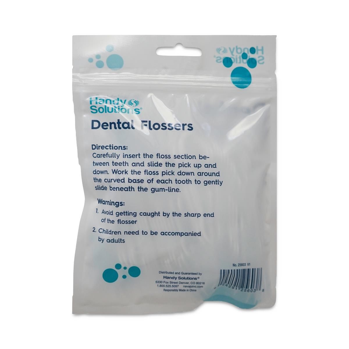 Dental Flossers 90Ct