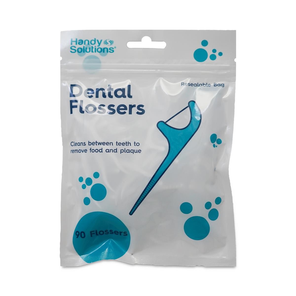 Dental Flossers 90Ct