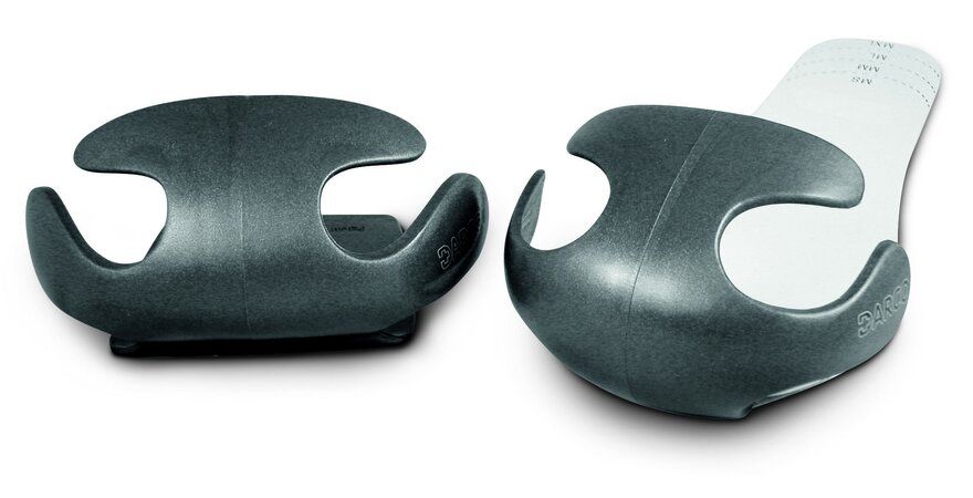 Darco Body Armor Toe Guard for Men 1Ct