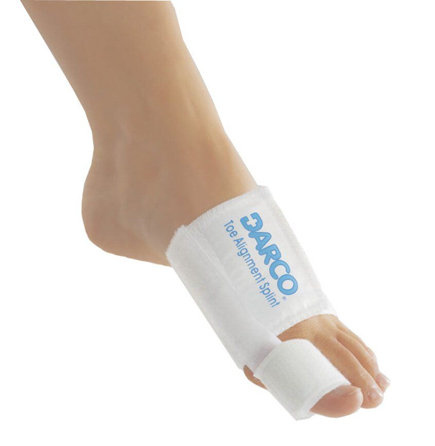 TAS Toe Alignment Splint 1Ct