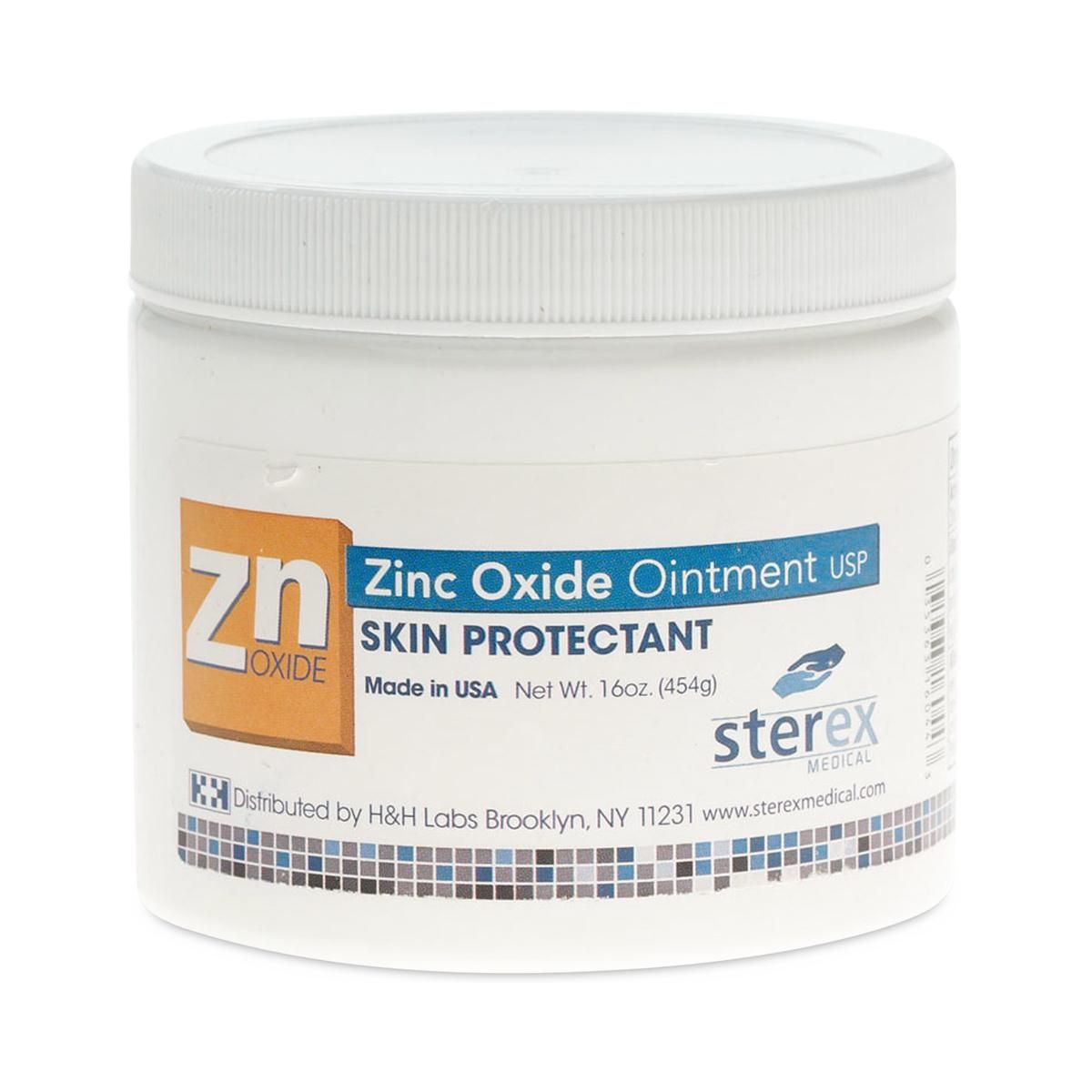 Zinc Oxide Cream
