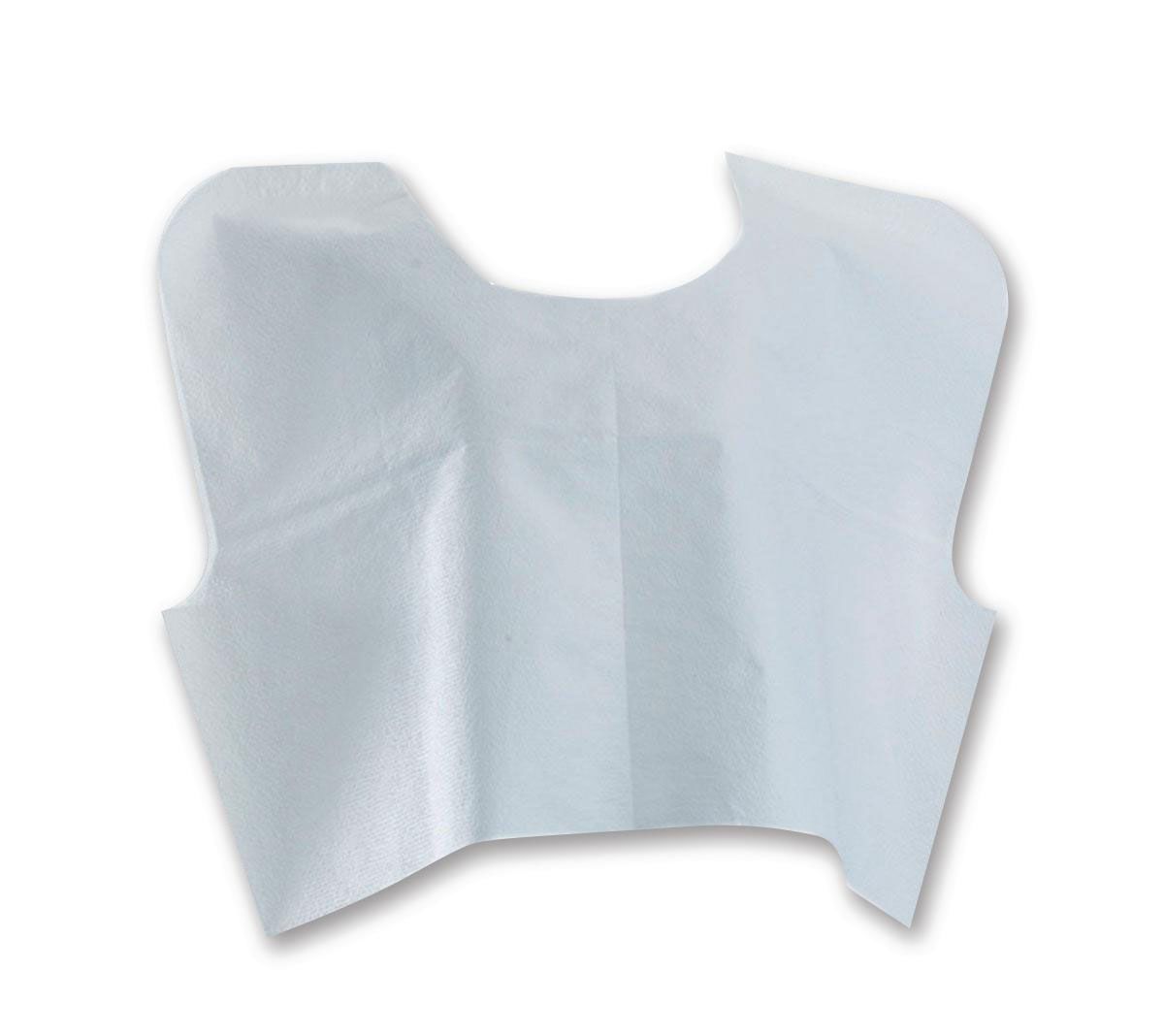 Disposable Tissue/Poly/Tissue Exam Capes|Medline at Home