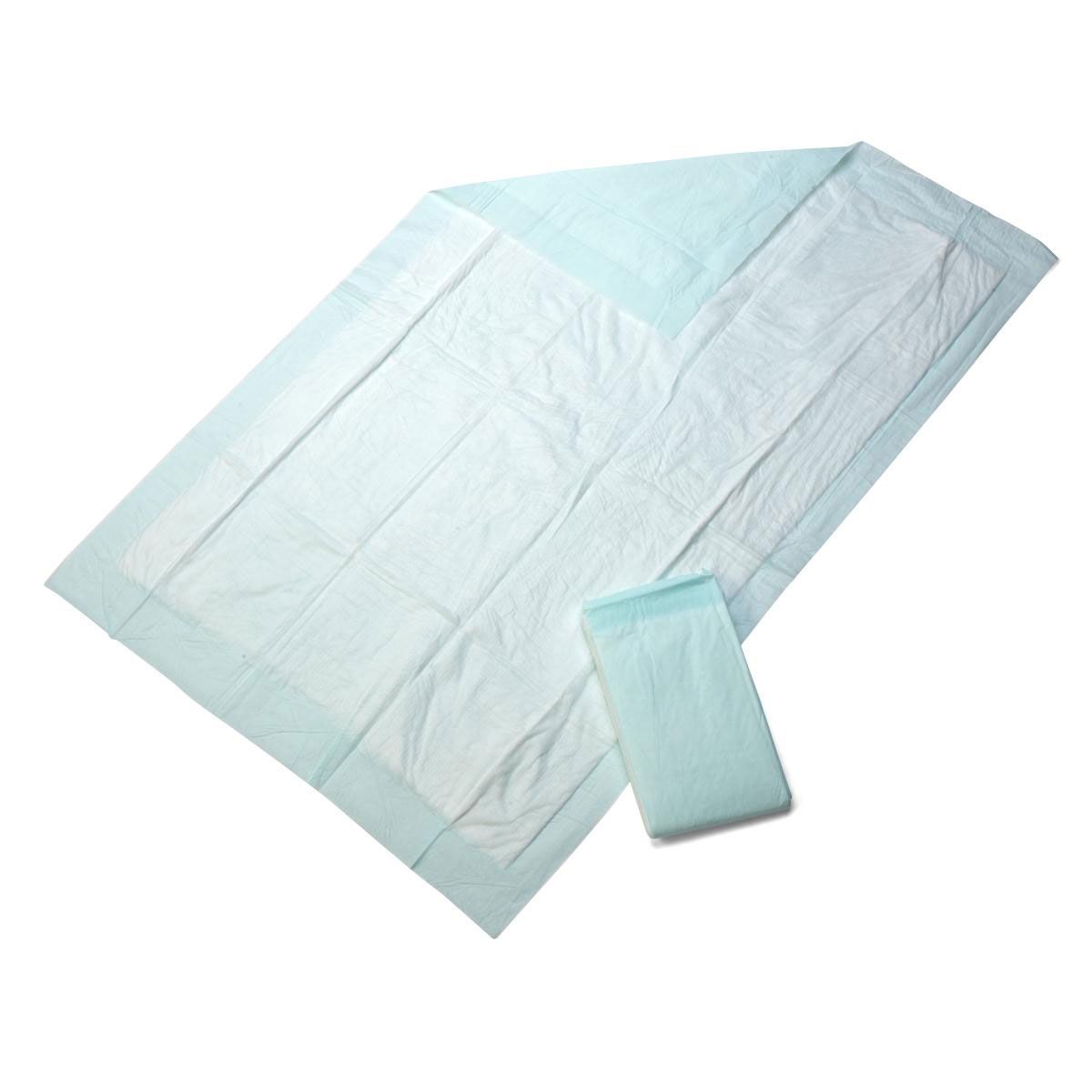 Medline Disposable Standard Fluff Underpad 23x36 120Ct