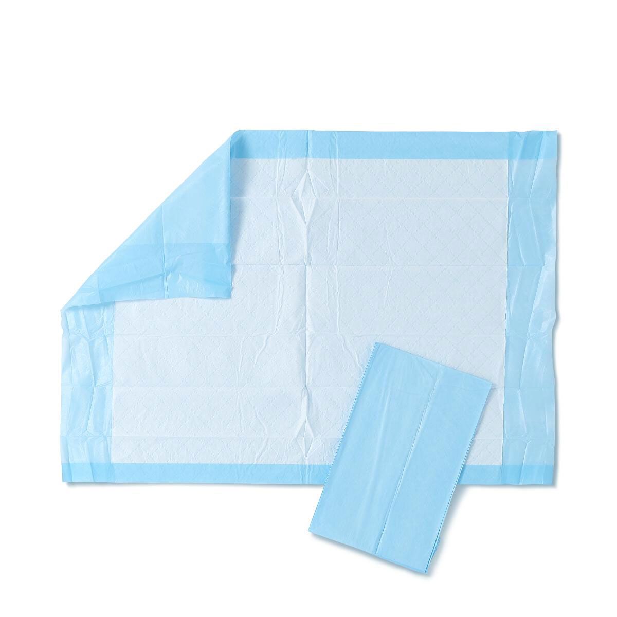 Medline Disposable Std Fluff Underpad 17x24 Bulk 300Ct