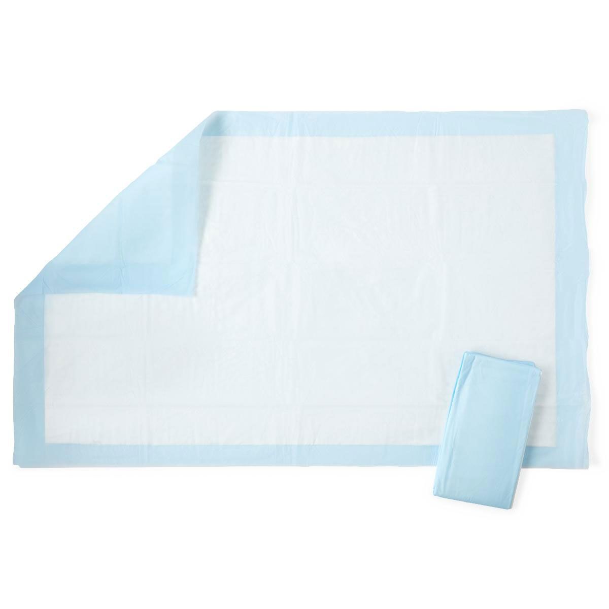 Medline Pro Plus Standard Fluff Underpad 23x36 150Ct
