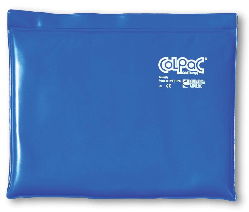 ColPac First Aid Cold Pack Blue Vinyl 11x14 1Ct