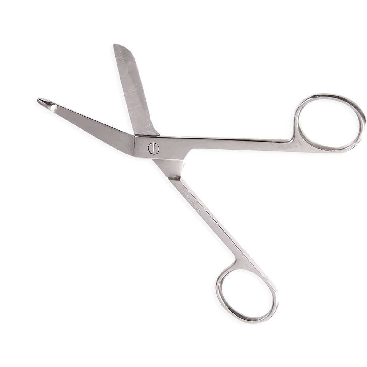 Precision Lister Bandage Scissors with Blunt Tips 1Ct