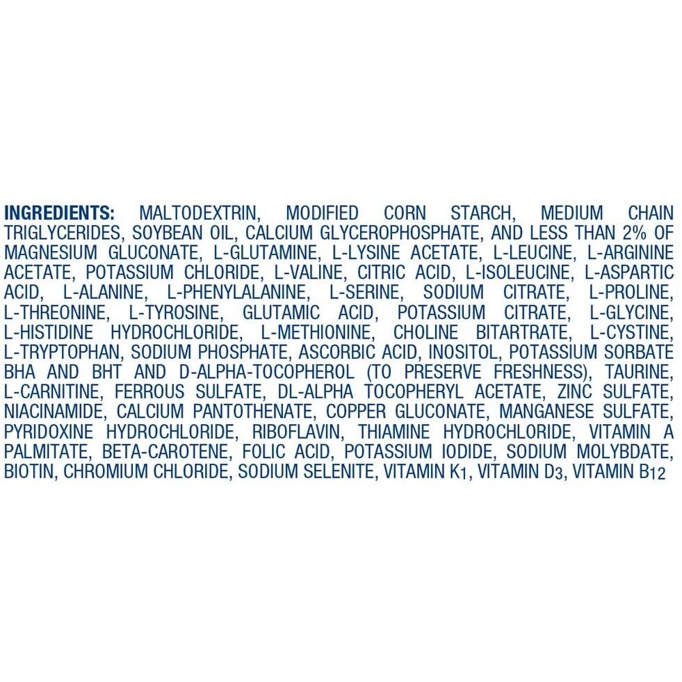 Vivonex Pediatric Elemental Powder 1.7oz Packet 1Ct