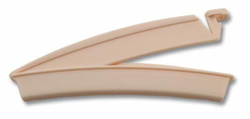 Drainable Pouch Clamps, Rustle-Free Odor Barrier Film Pouches | Medline ...