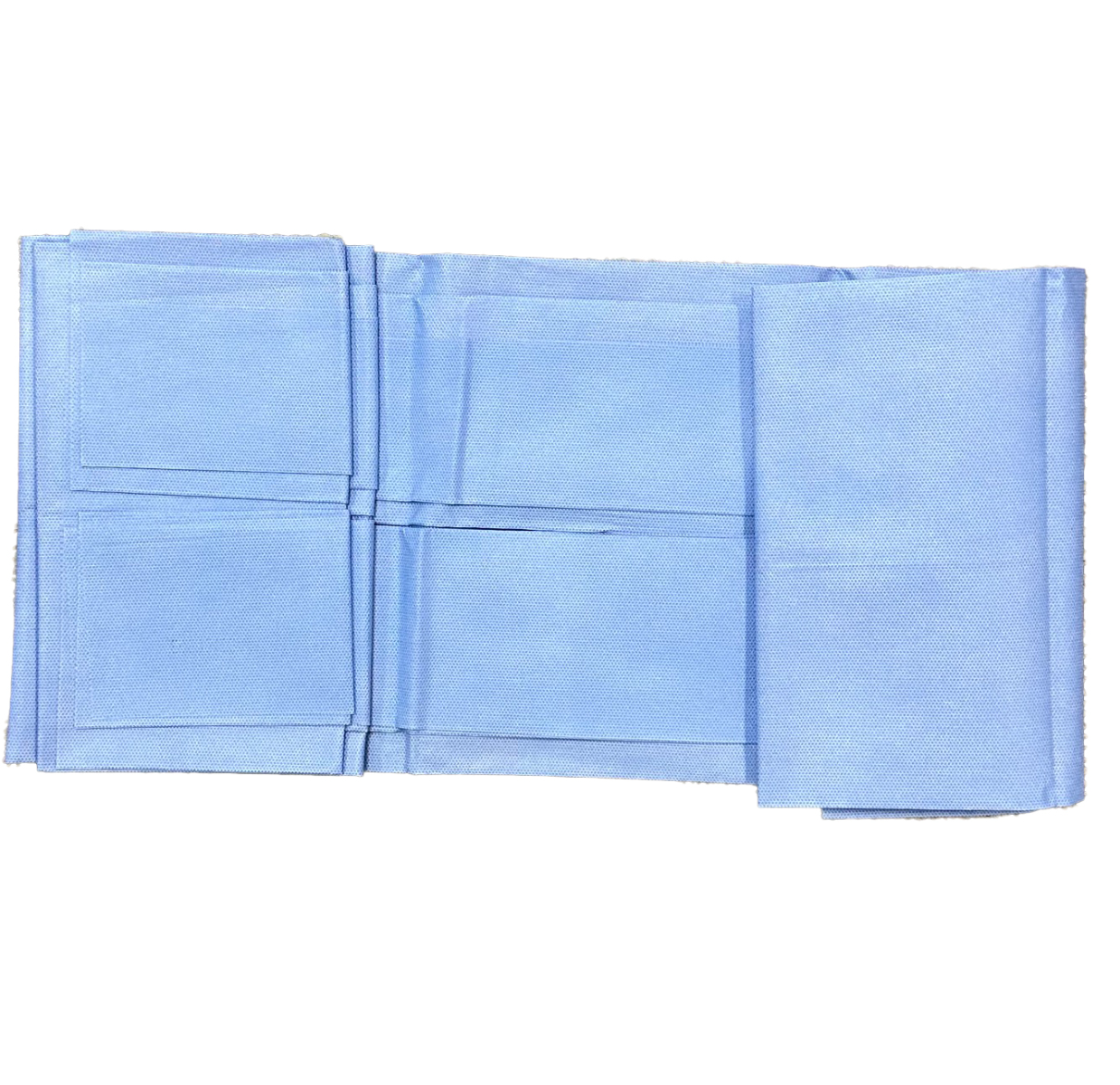 Medline Disposable Half Surgical Drape 40x58 20Ct