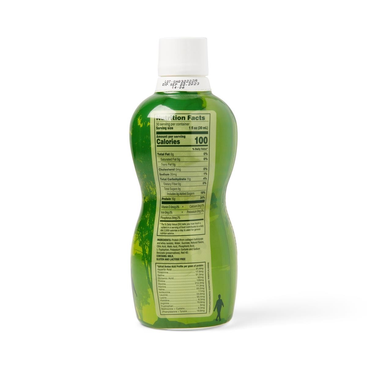 Medline Active Liquid Protein Berry 30oz 4Ct