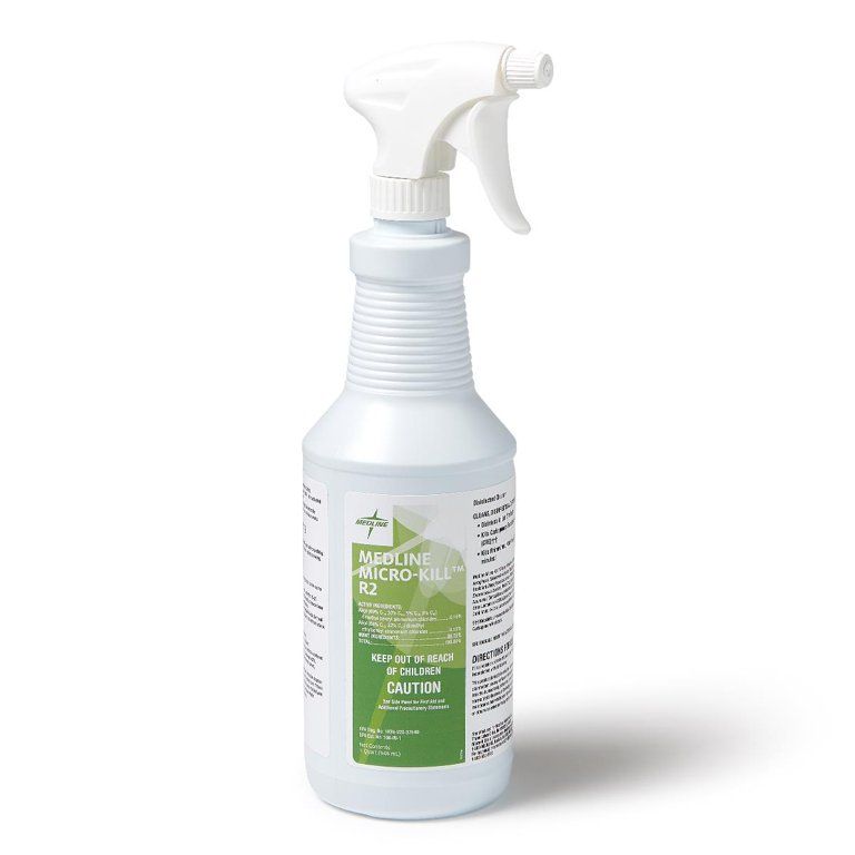 Micro-Kill R2 Quat-Based Disinfectant 32oz 1Ct