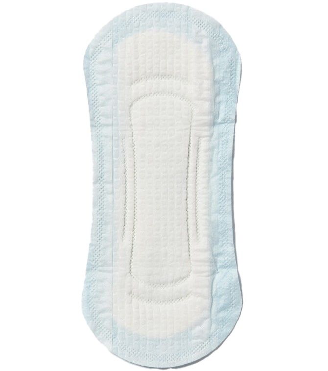 Medline FitRight Panty Liners 7in Very Light 40Ct