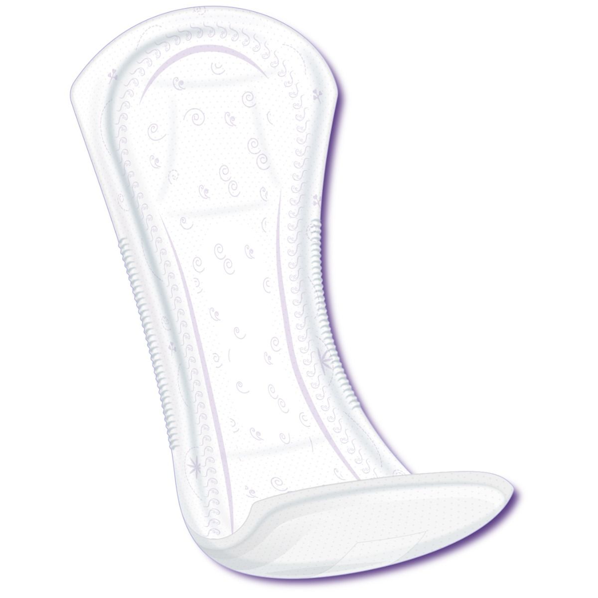 Medline FitRight Bladder Pad 3.5x9 Light 240Ct