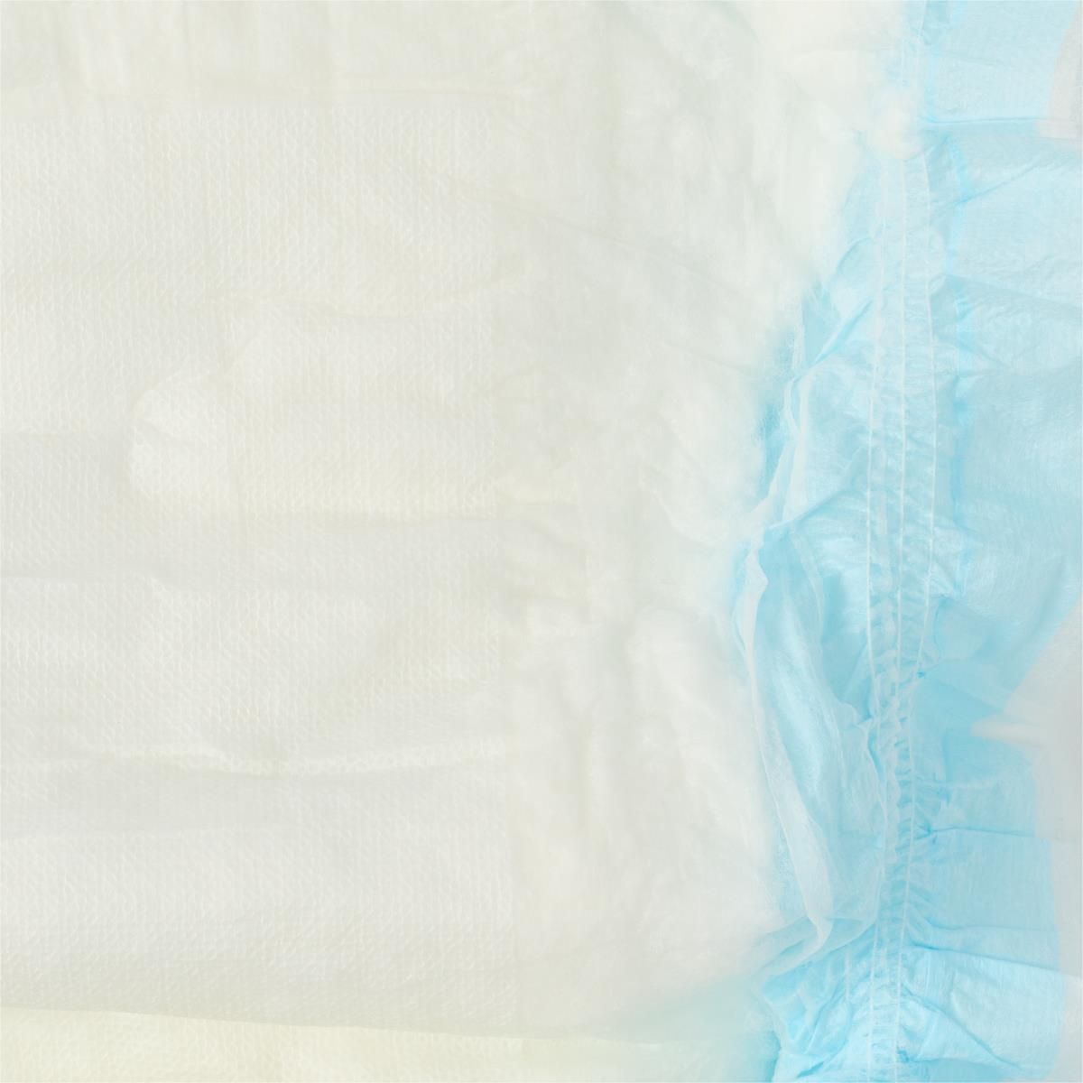 Medline FitRight OptiFit Extra Disposable Brief L 80Ct