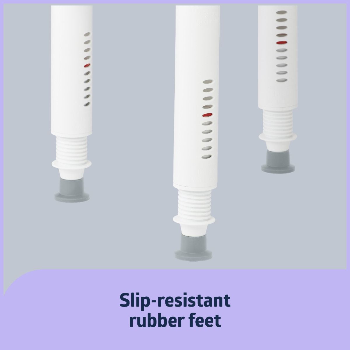 Medline Knockdown Bath Bench with Arms 1Ct