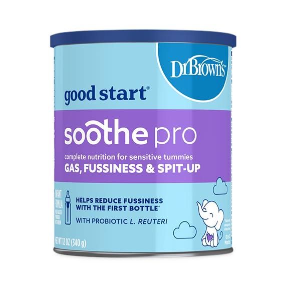 Good Start Soothe Pro Infant Formula Powder 12.3oz 1Ct