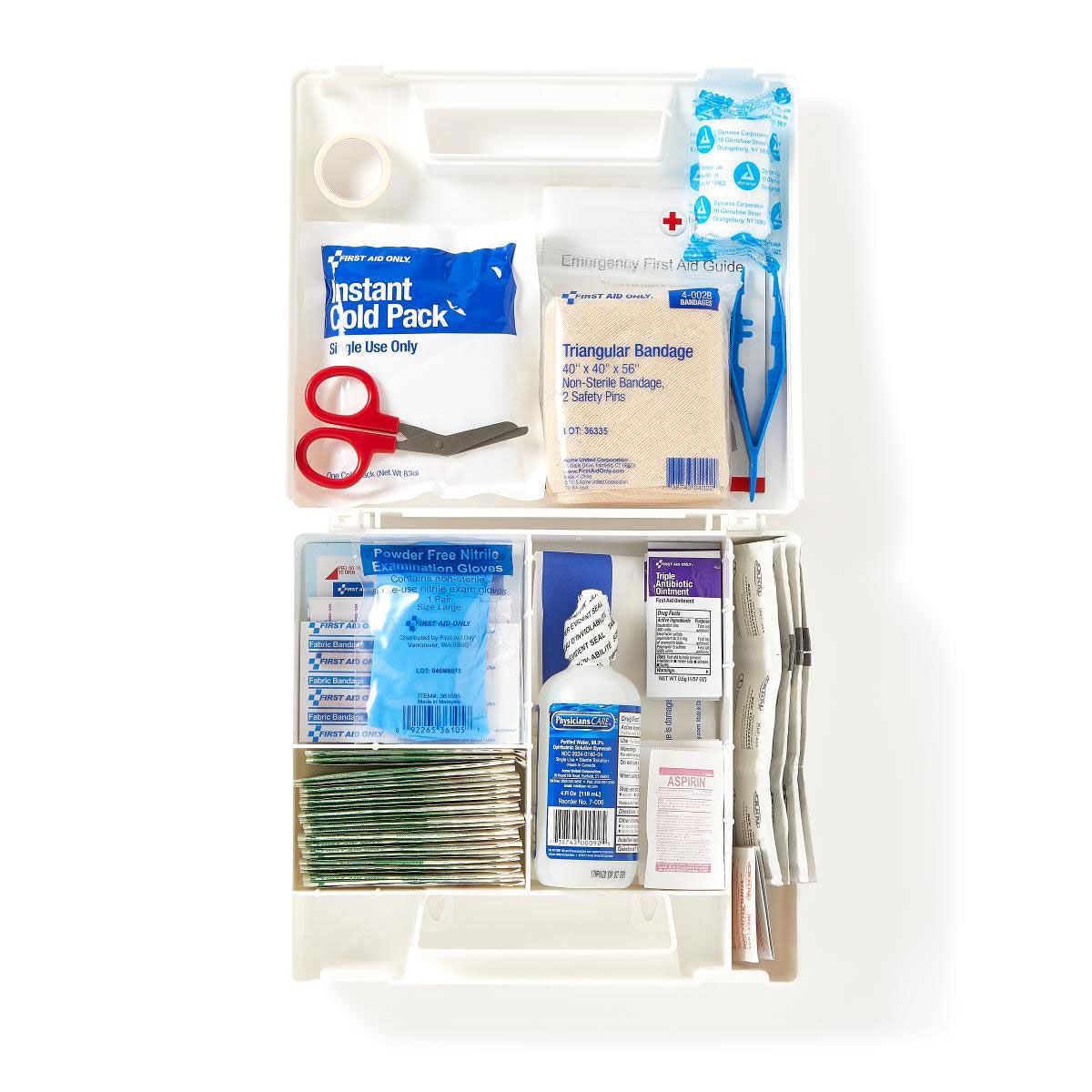 General First Aid Kits | Medline at Home