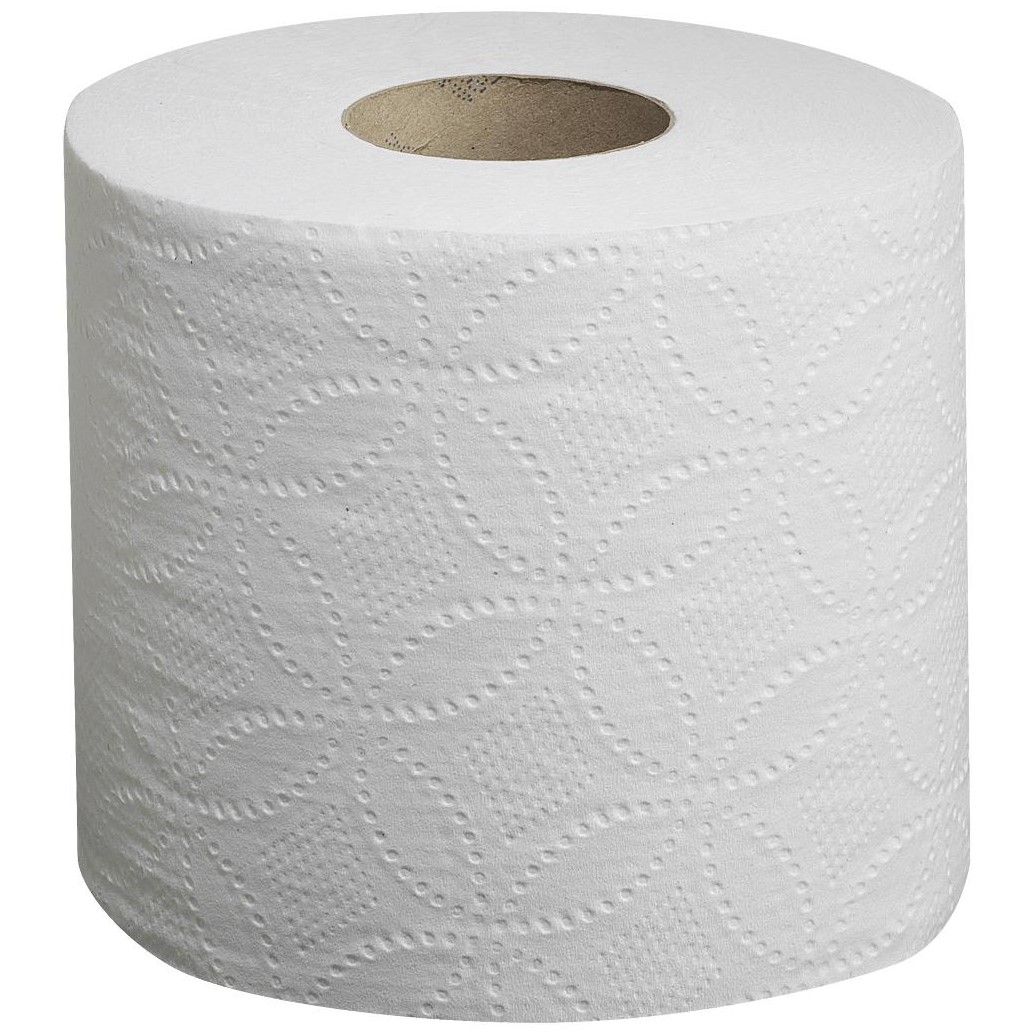 Preference 2-Ply Embossed Bathroom Tissue 550 Sheets/Roll 80CT