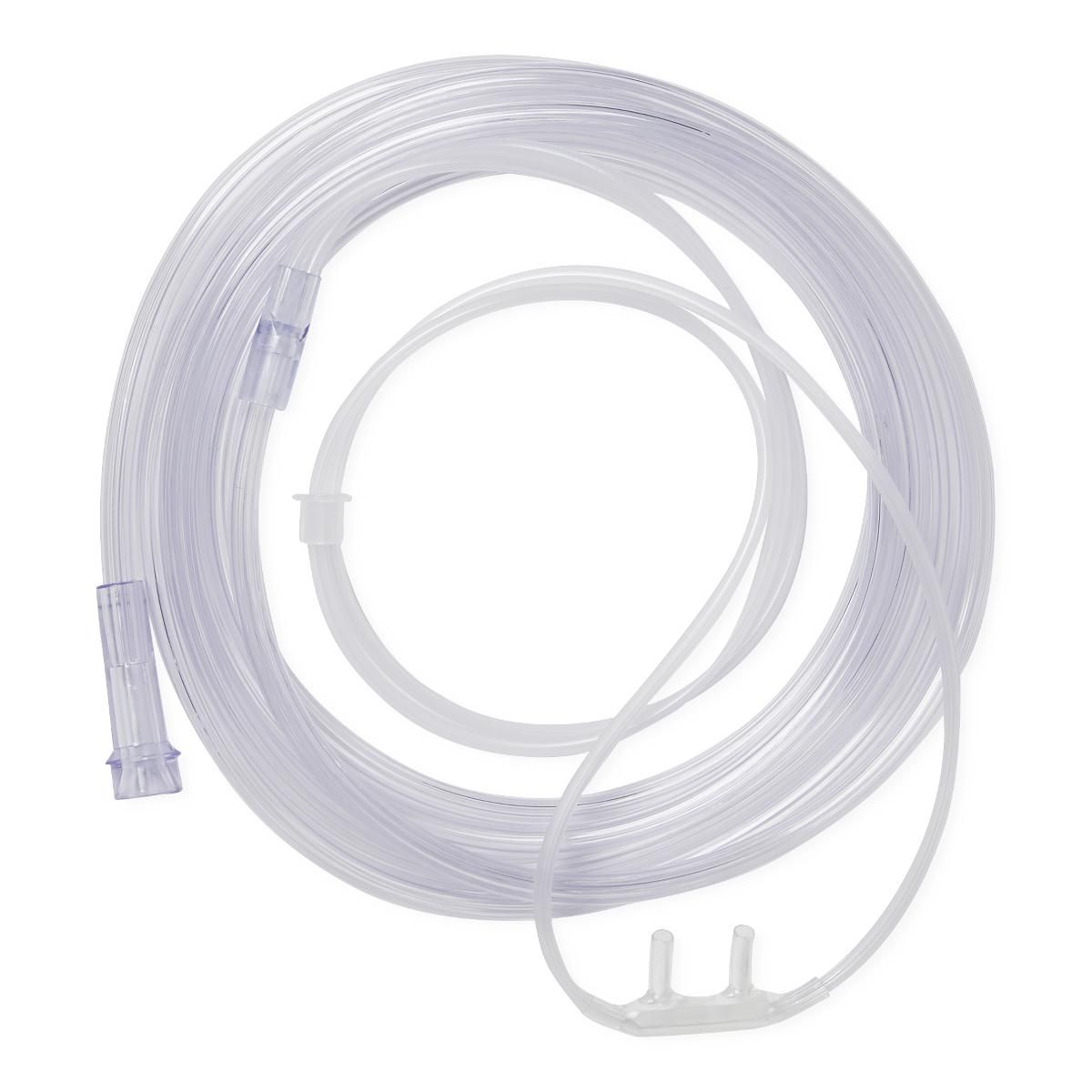Soft Touch Oxygen Cannula 14ft Tubing Std Connect 1Ct