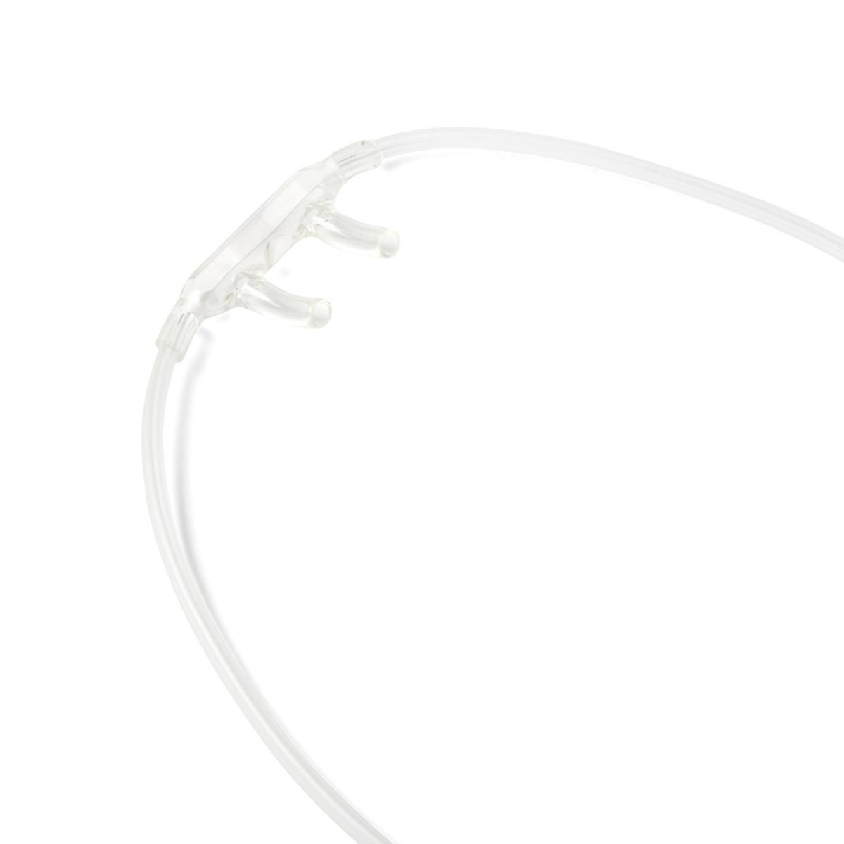 SuperSoft Oxygen Cannula 25ft Tubing Std Connect 25Ct