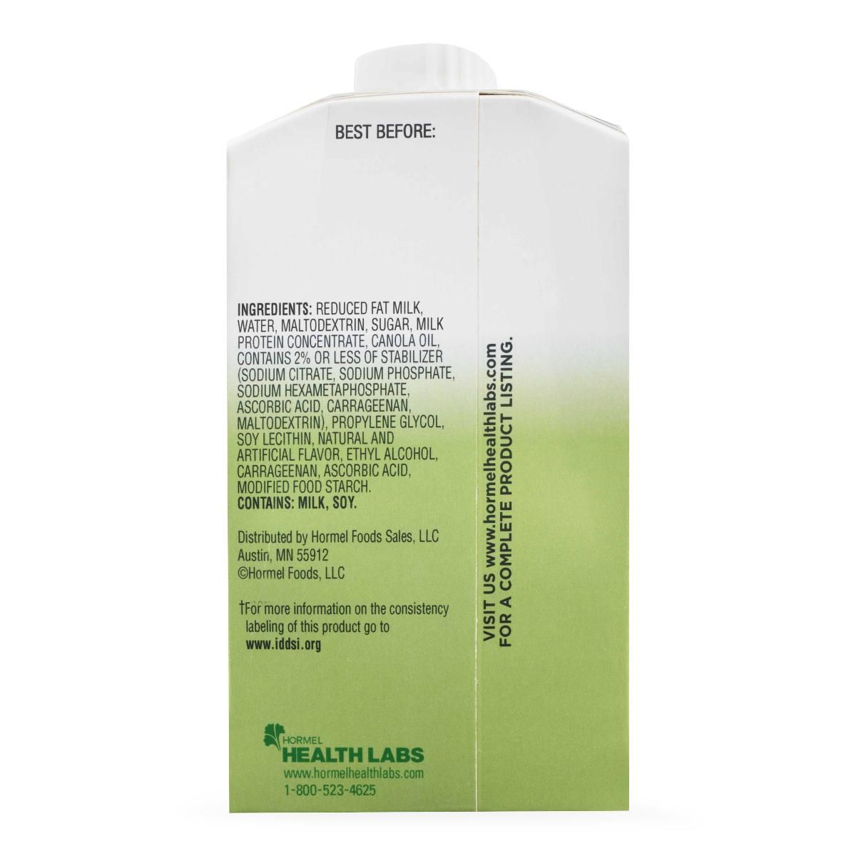 Vital Cuisine 500 Nutritional Shake Vanilla 27Ct