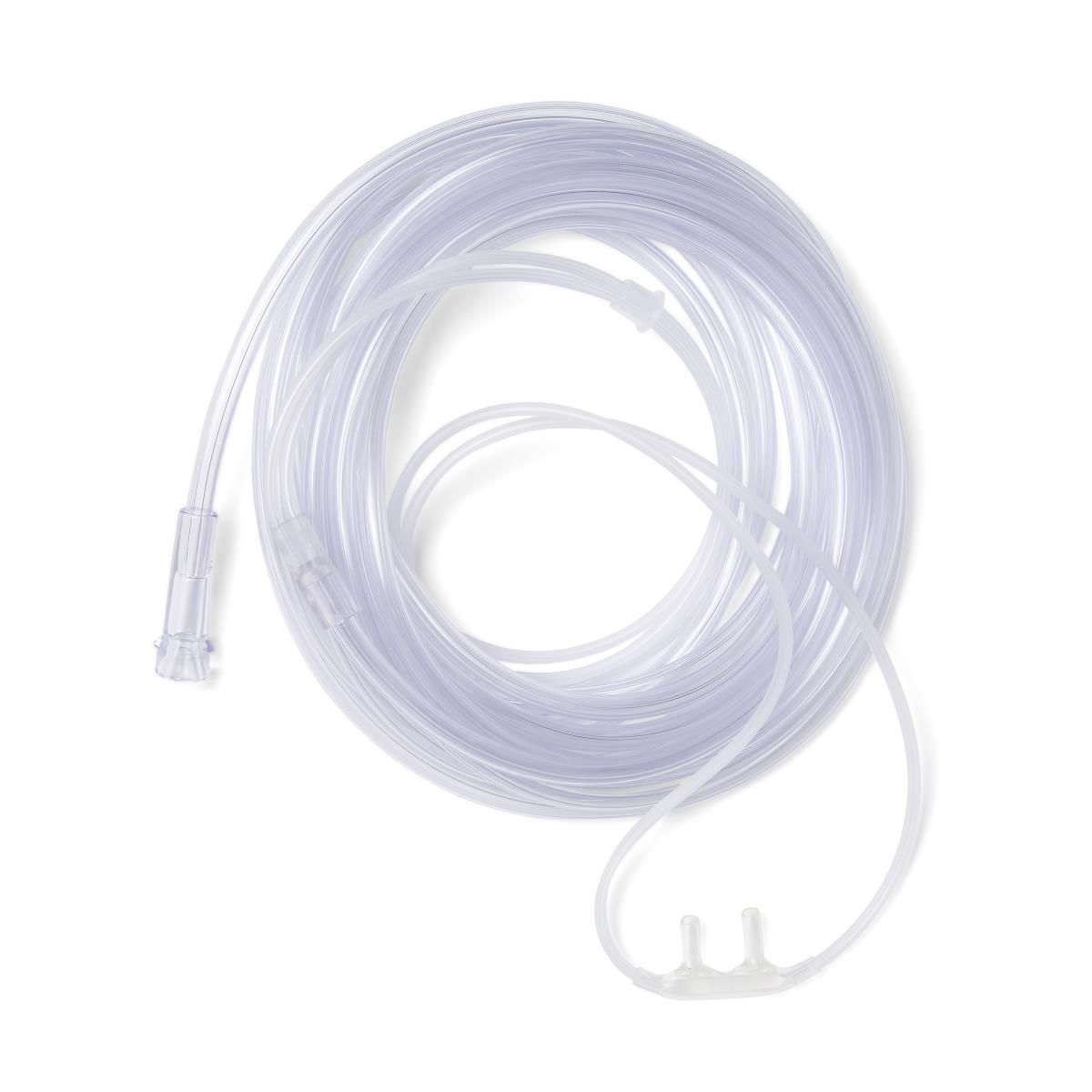 Medline Hudson RCI Soft Oxygen Cannulas with Standard Connector 14ft ...