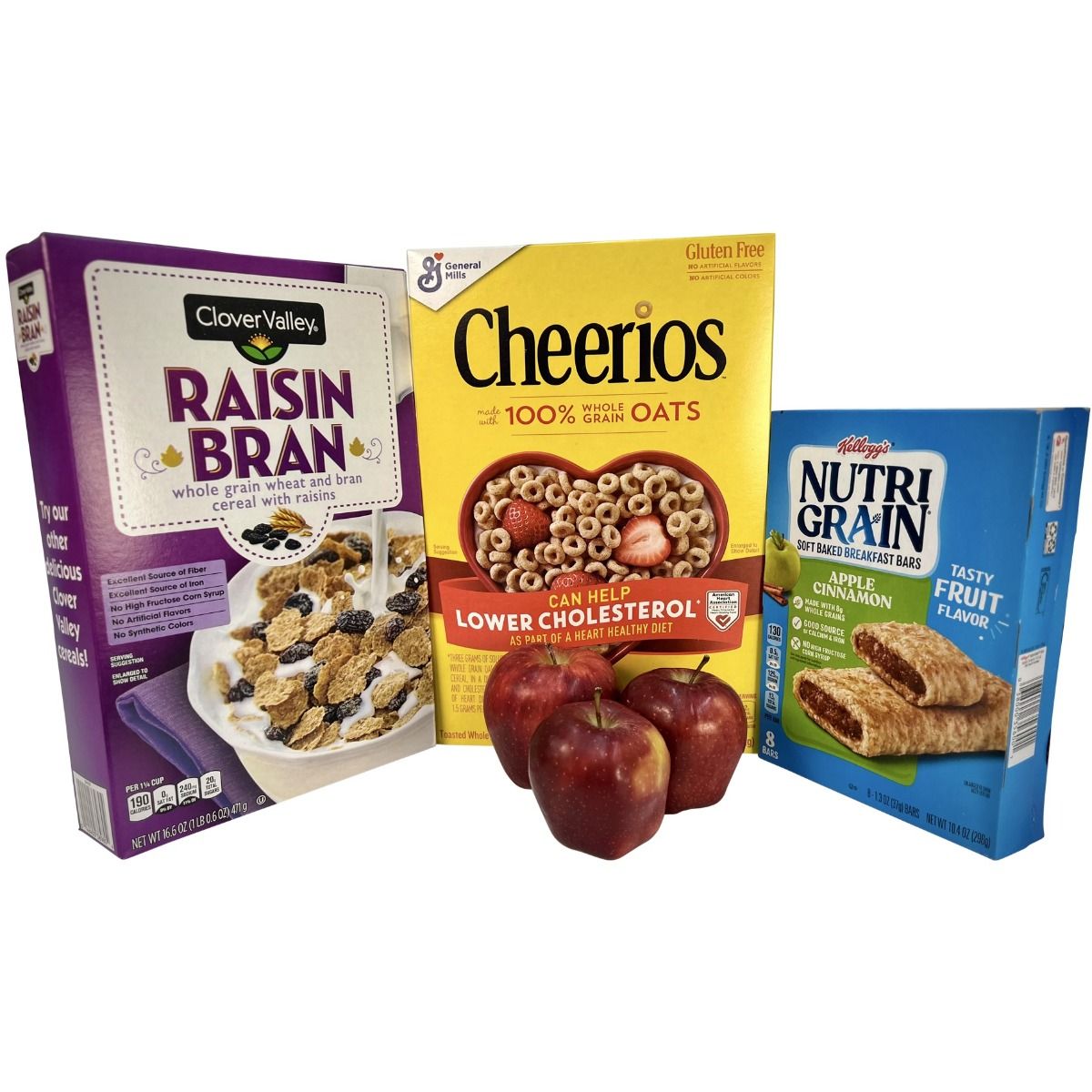 Good Mornings Breakfast Pack