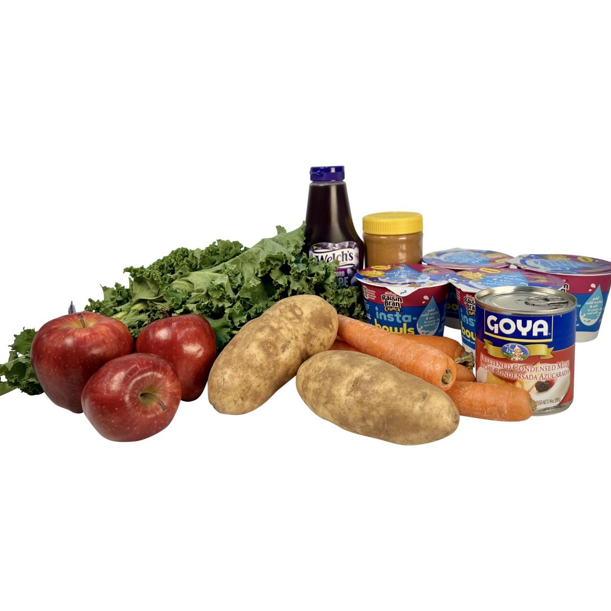 American Classics Grocery Box