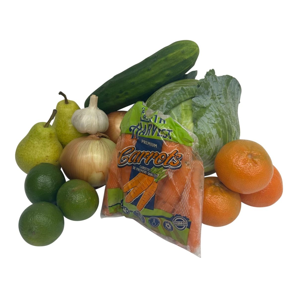 Farm Fresh Vegetable Box
