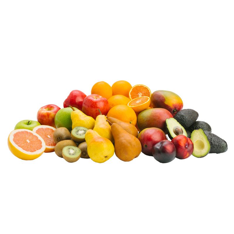 Premium Seasonal Fresh Fruit Box