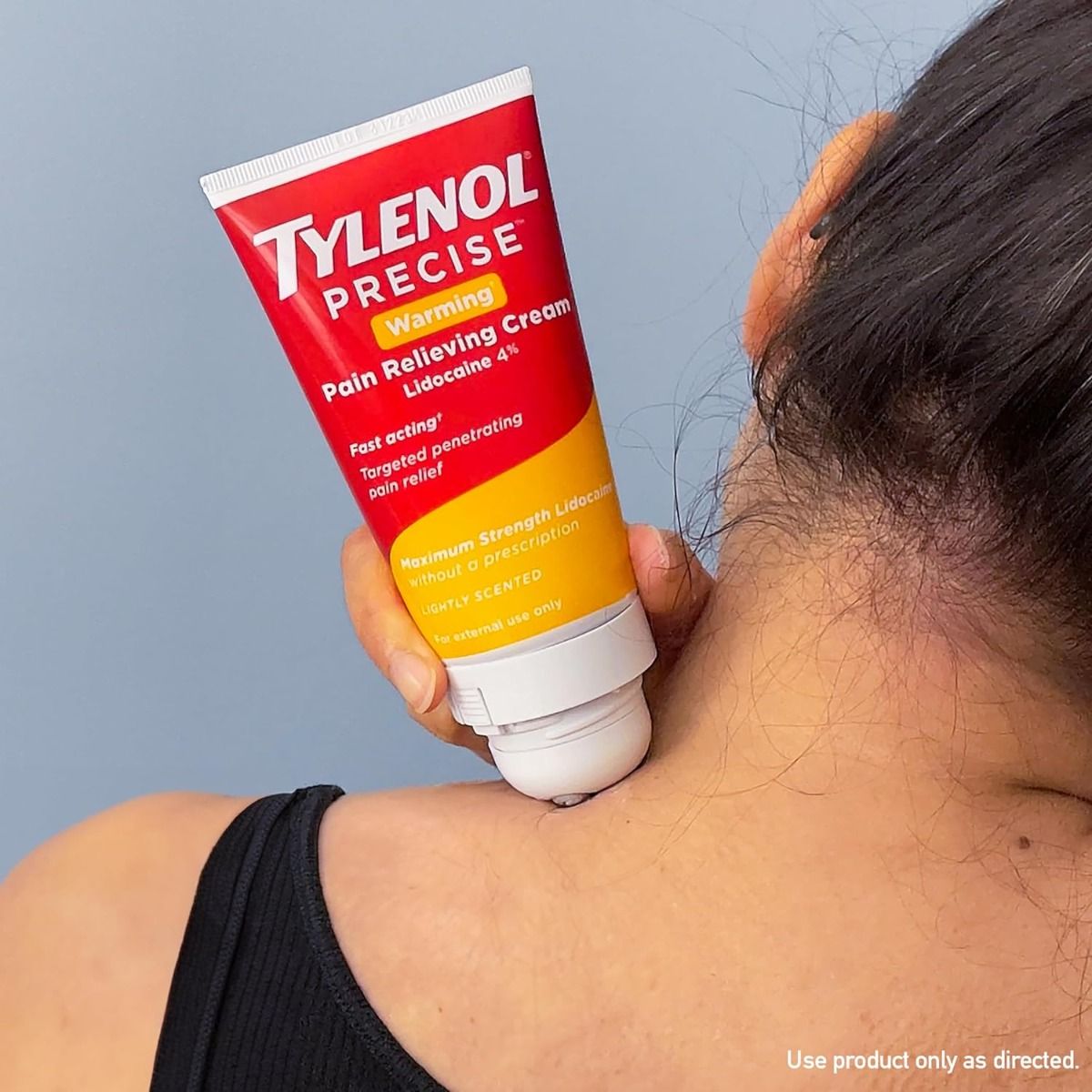 Tylenol Precise Warming Pain Relieving Cream 4oz 1Ct