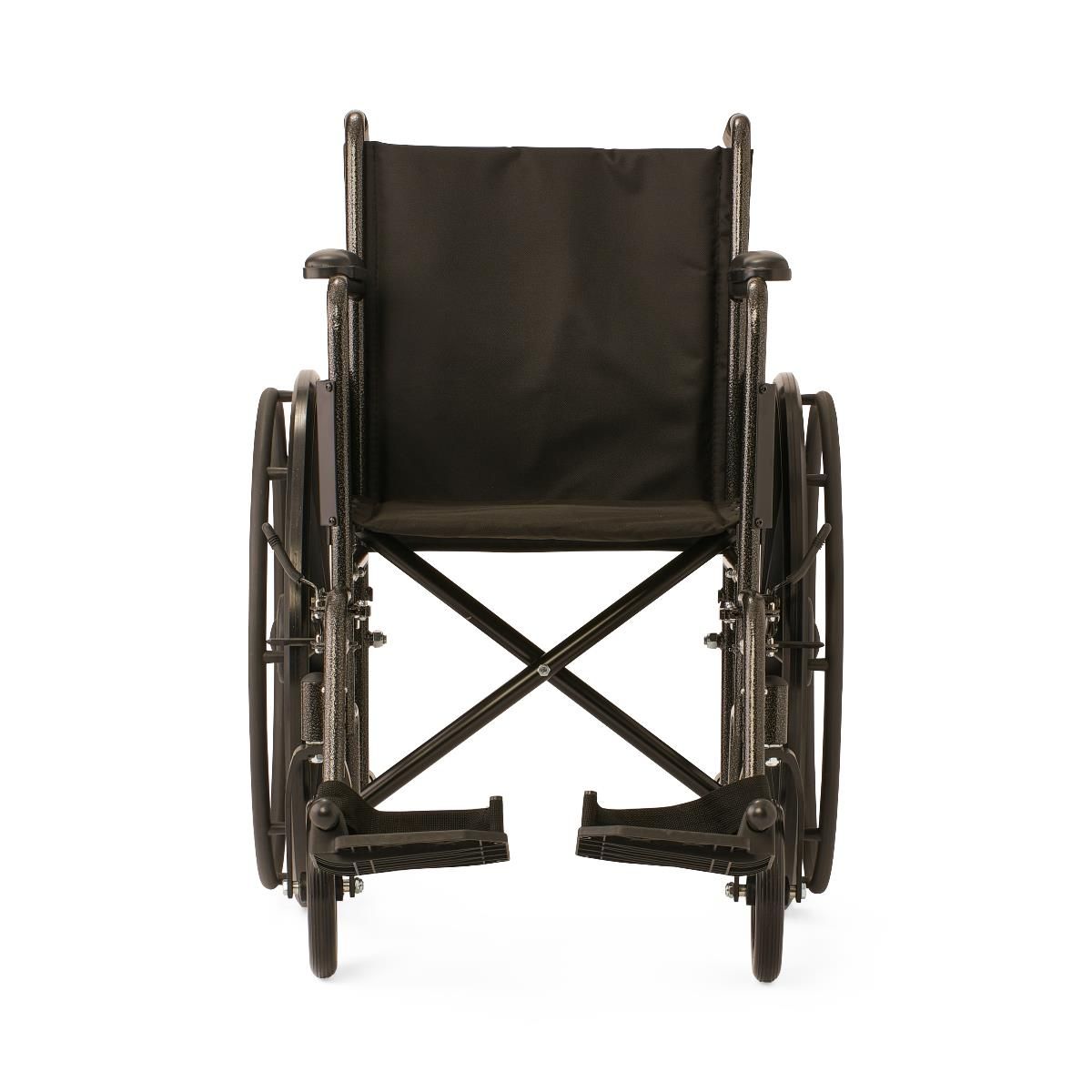 Medline Guardian K1 Wheelchair FL Arm/SA Leg 18in Seat 1Ct