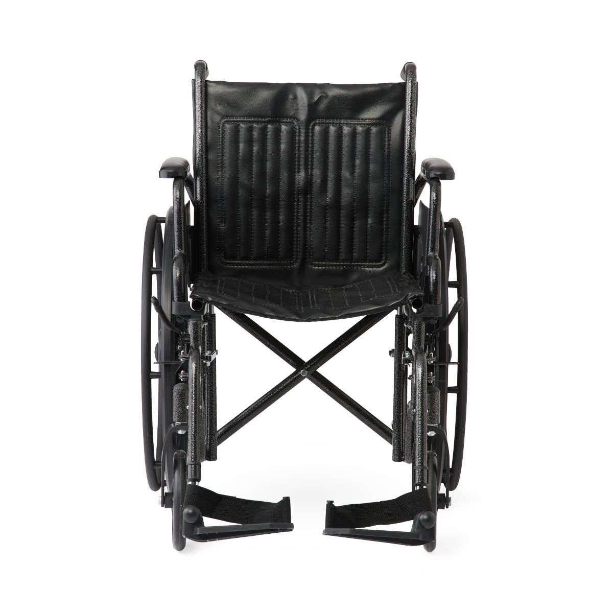 Medline Guardian K1 Wheelchair SA Arm/Leg 18in Seat 1Ct