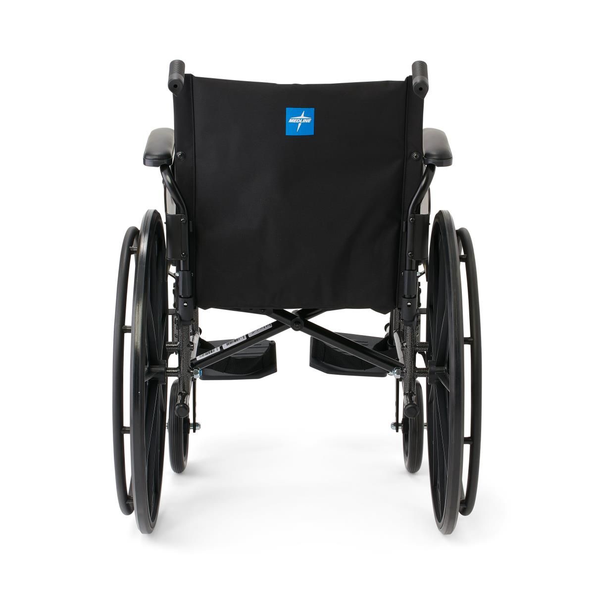 Guardian K3 Wheelchair DL Arm/SA Leg 18in Seat 1Ct