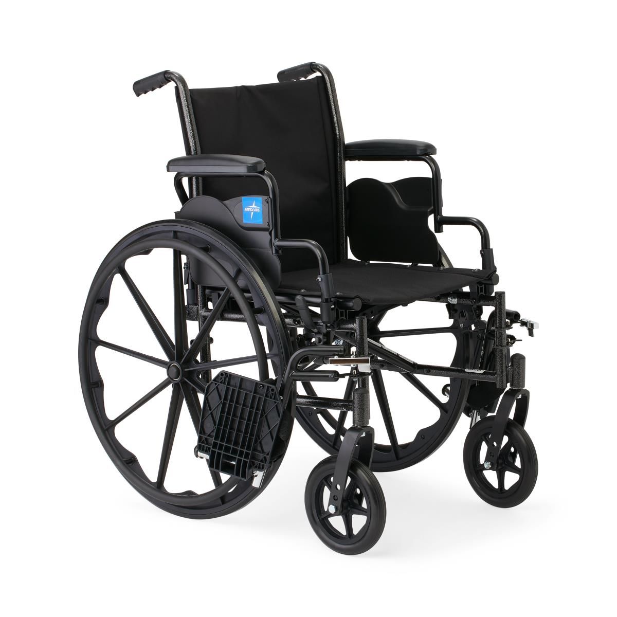 Guardian K3 Wheelchair DL Arm/SA Leg 18in Seat 1Ct