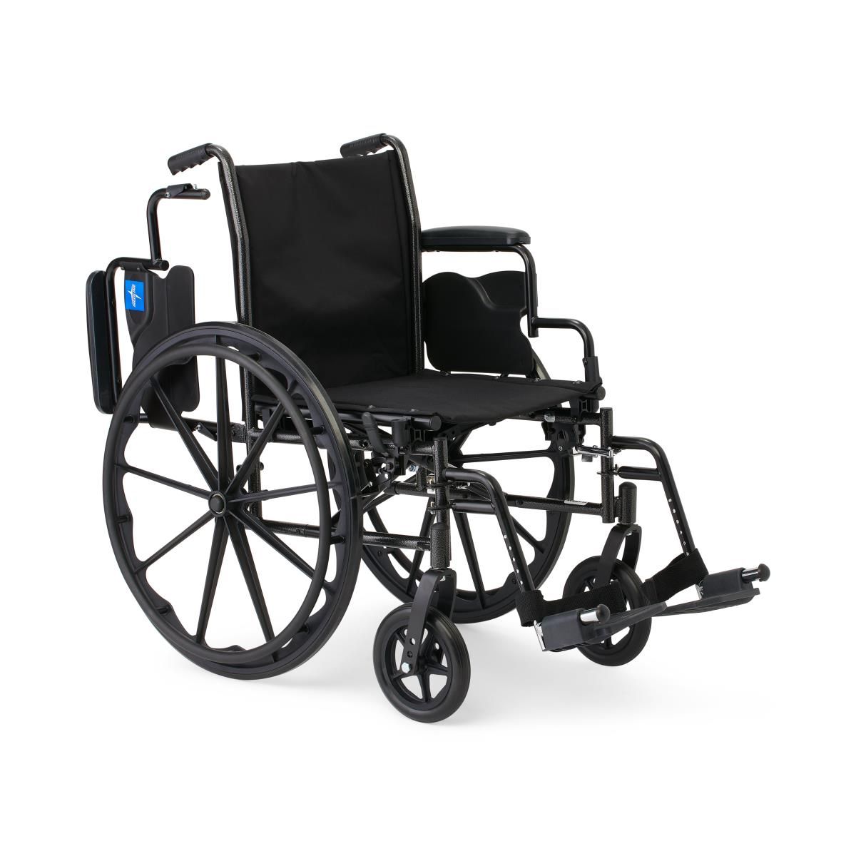 Guardian K3 Wheelchair DL Arm/SA Leg 18in Seat 1Ct