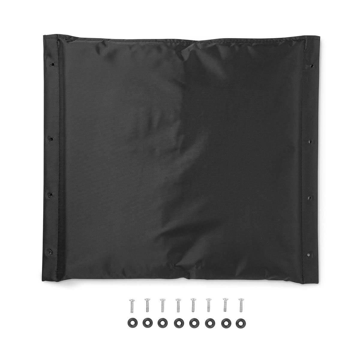 Medline Replacement Part K4 Wheelchair Nylon Back 1Ct