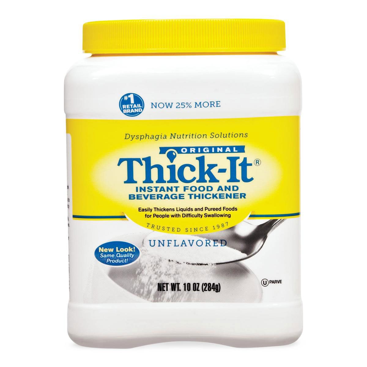 Thick-It Original Instant Food Thickener - Shop All