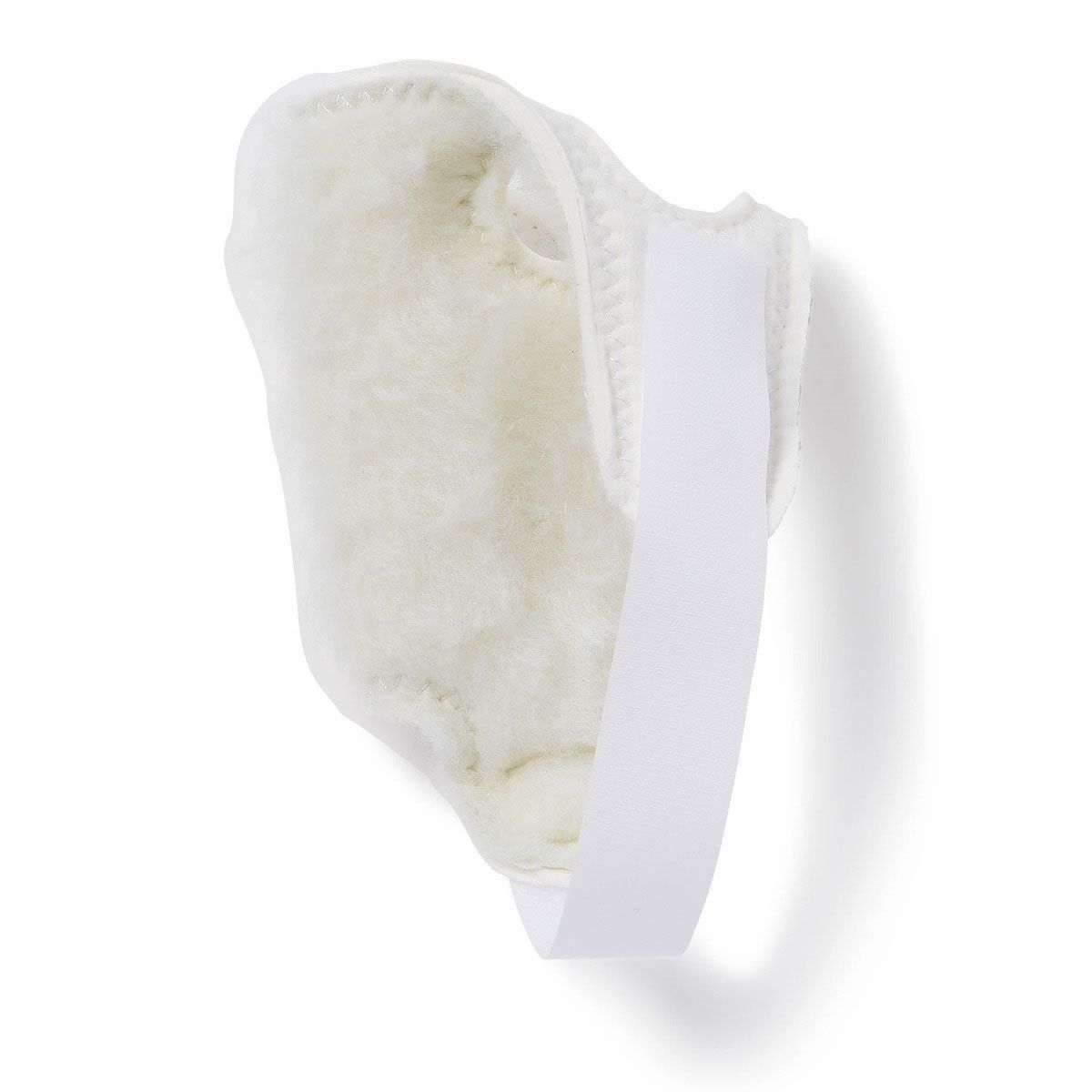 Medline Palm Guard White Left Hand 1Ct