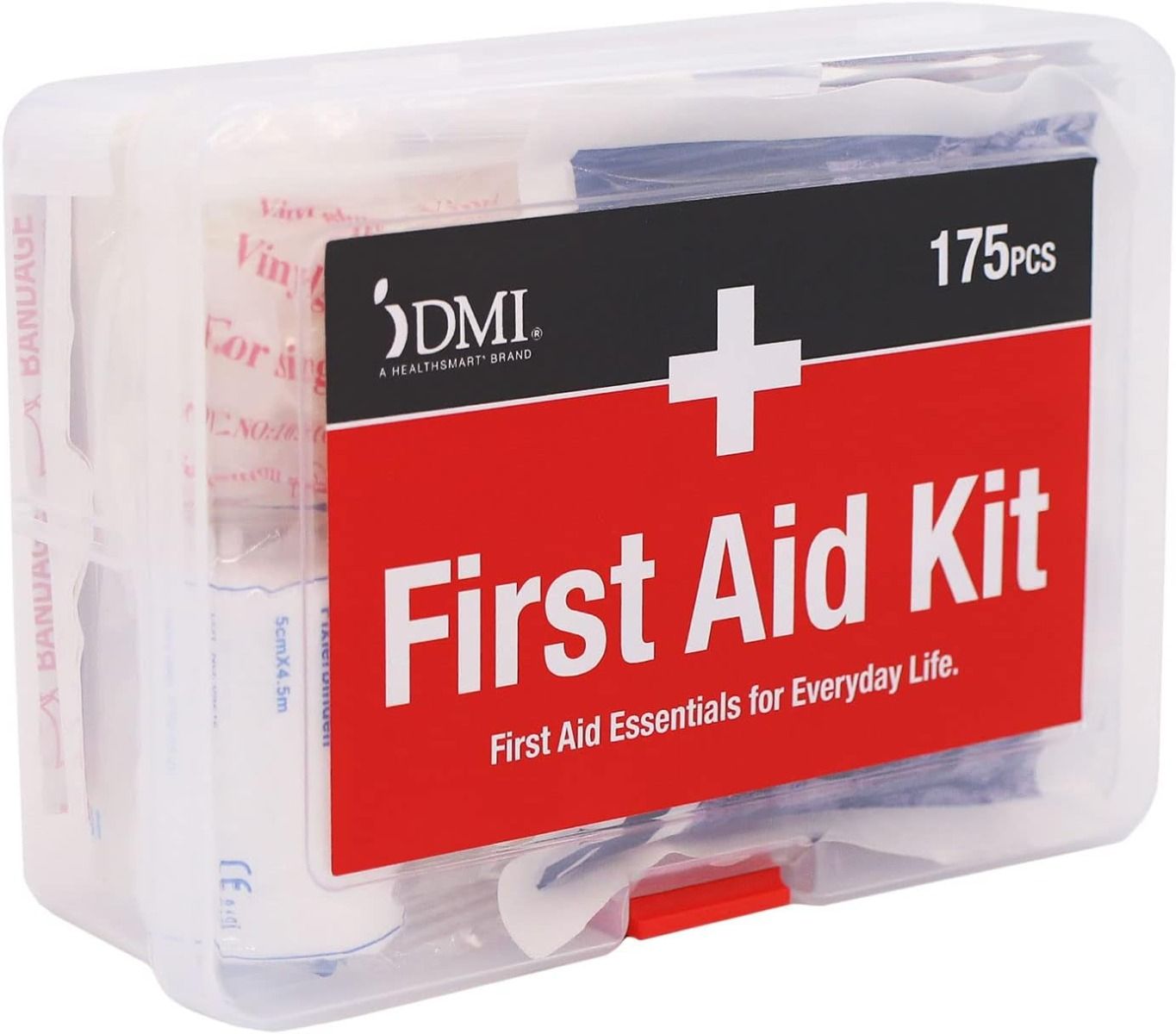 First Aid Kits by Healthsmart 1Ct