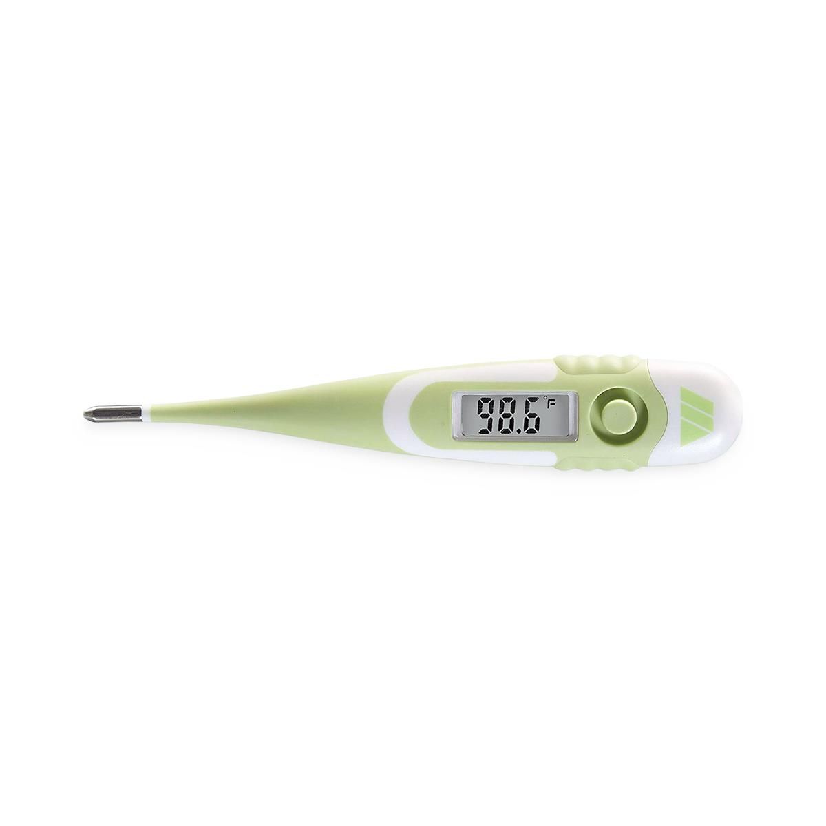 HealthSmart Waterproof Digital Thermometer 9-Second 1Ct