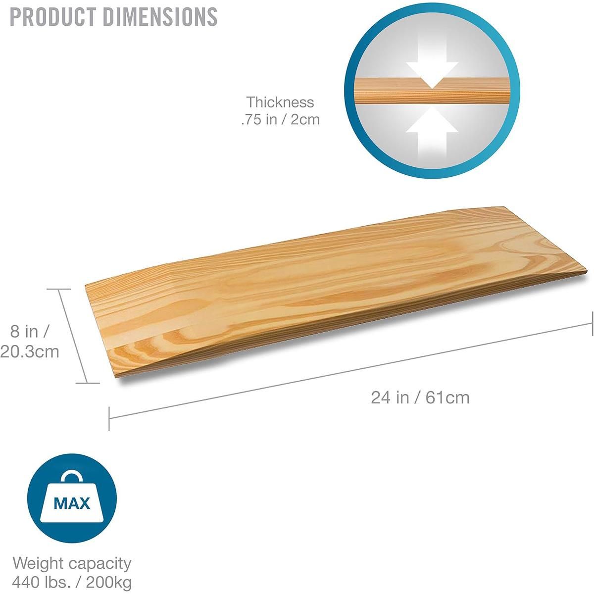 DMI Deluxe Wood Transfer Boards 1Ct