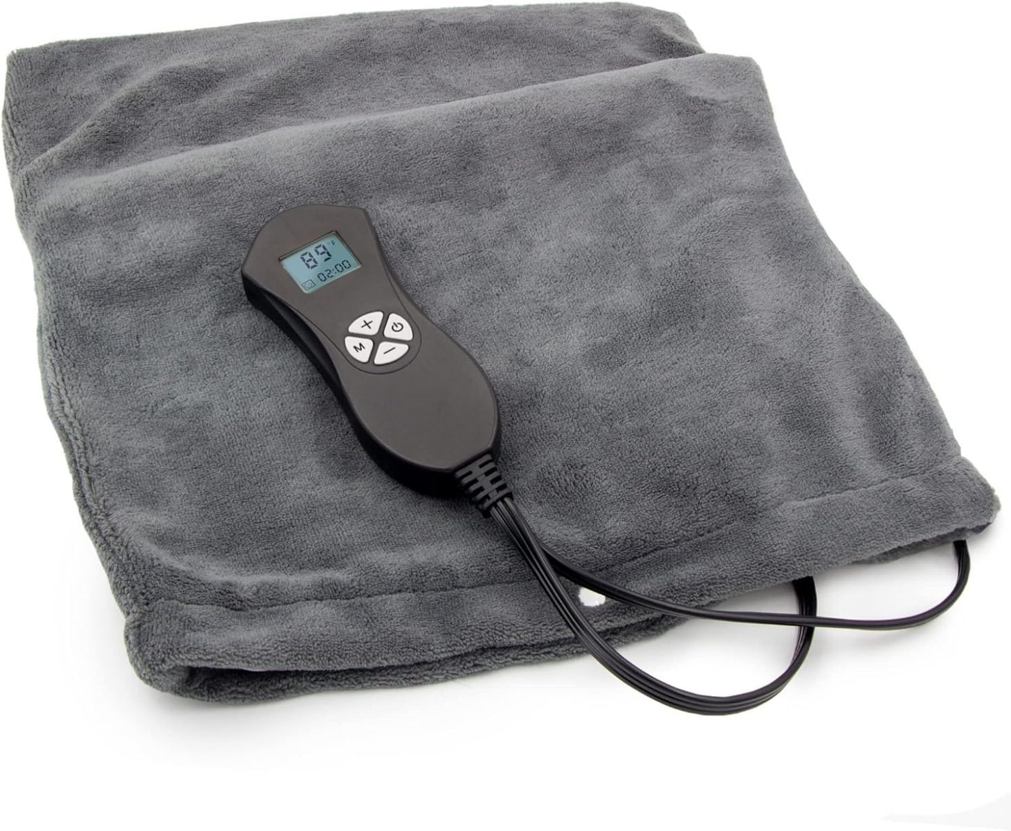 HealthSmart DMI Electric Heating Pad 14.5in x 12in 1Ct