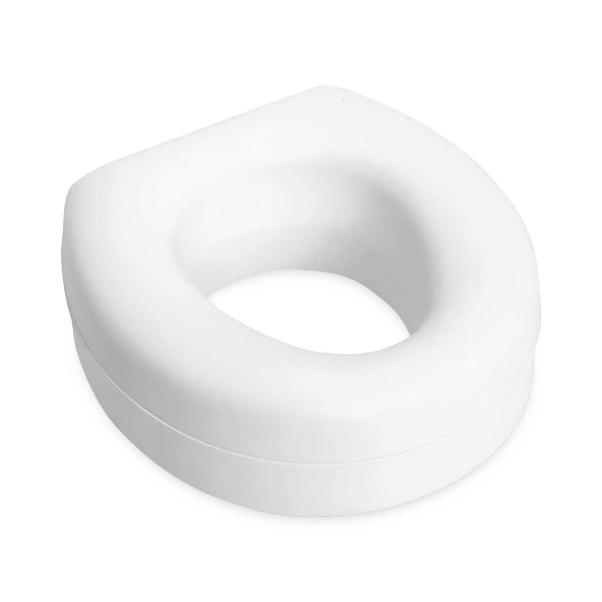 Portable Elevated Toilet Seat Risers 1Ct