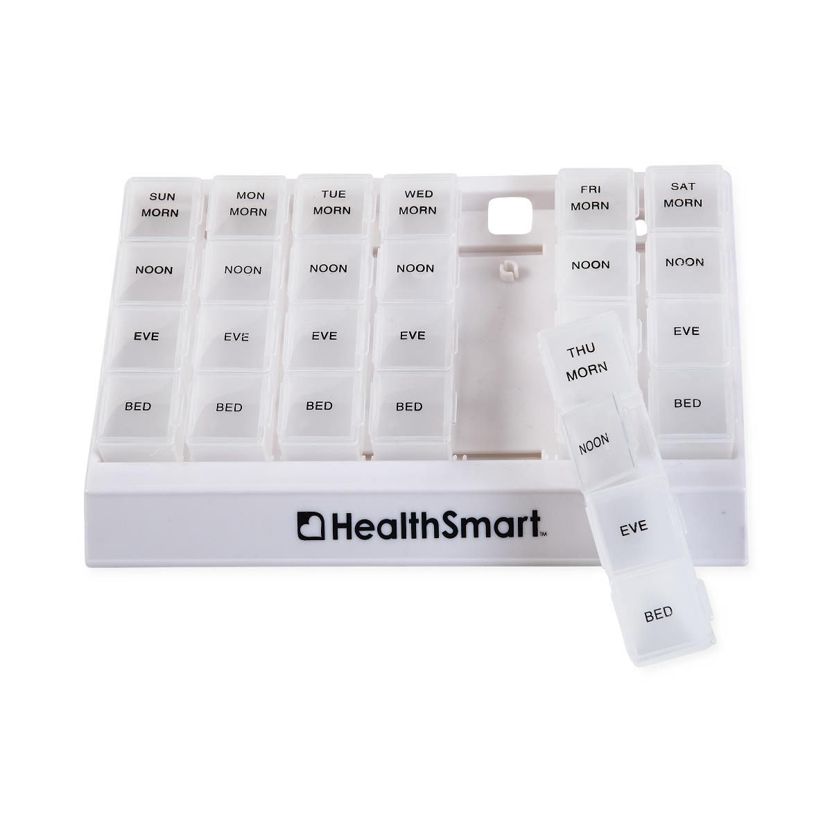 Briggs Weekly Pill Organizer 1Ct