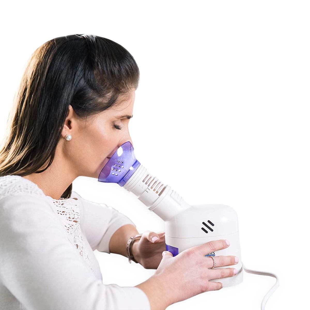 Personal Steam Inhaler Vaporizer 1Ct