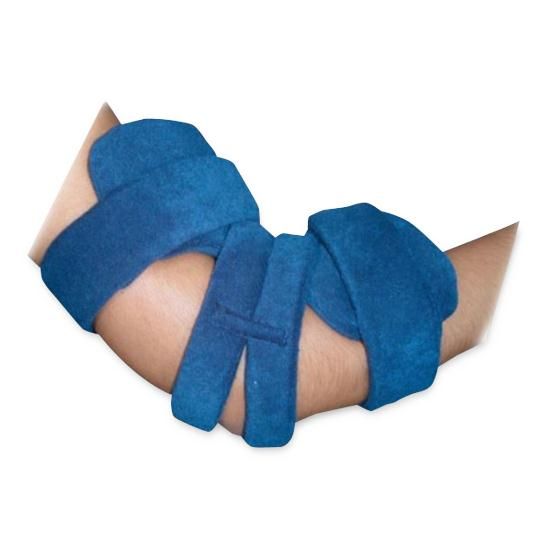 Elbow Splint Left/Right S Navy 1Ct