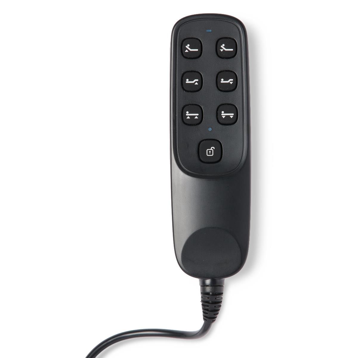 Pendants with Battery Backup for Medline Electric Beds 1Ct